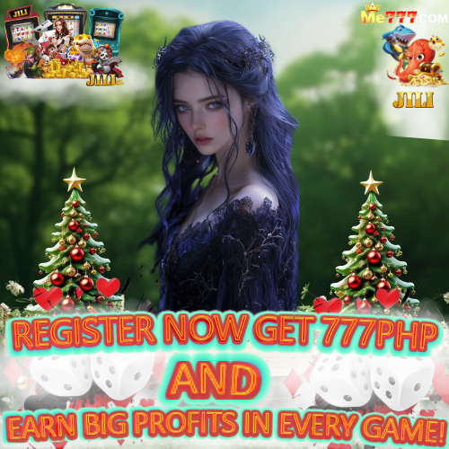ME777: Register Now to Get 777PHP and Earn Big Profits in Every Game!